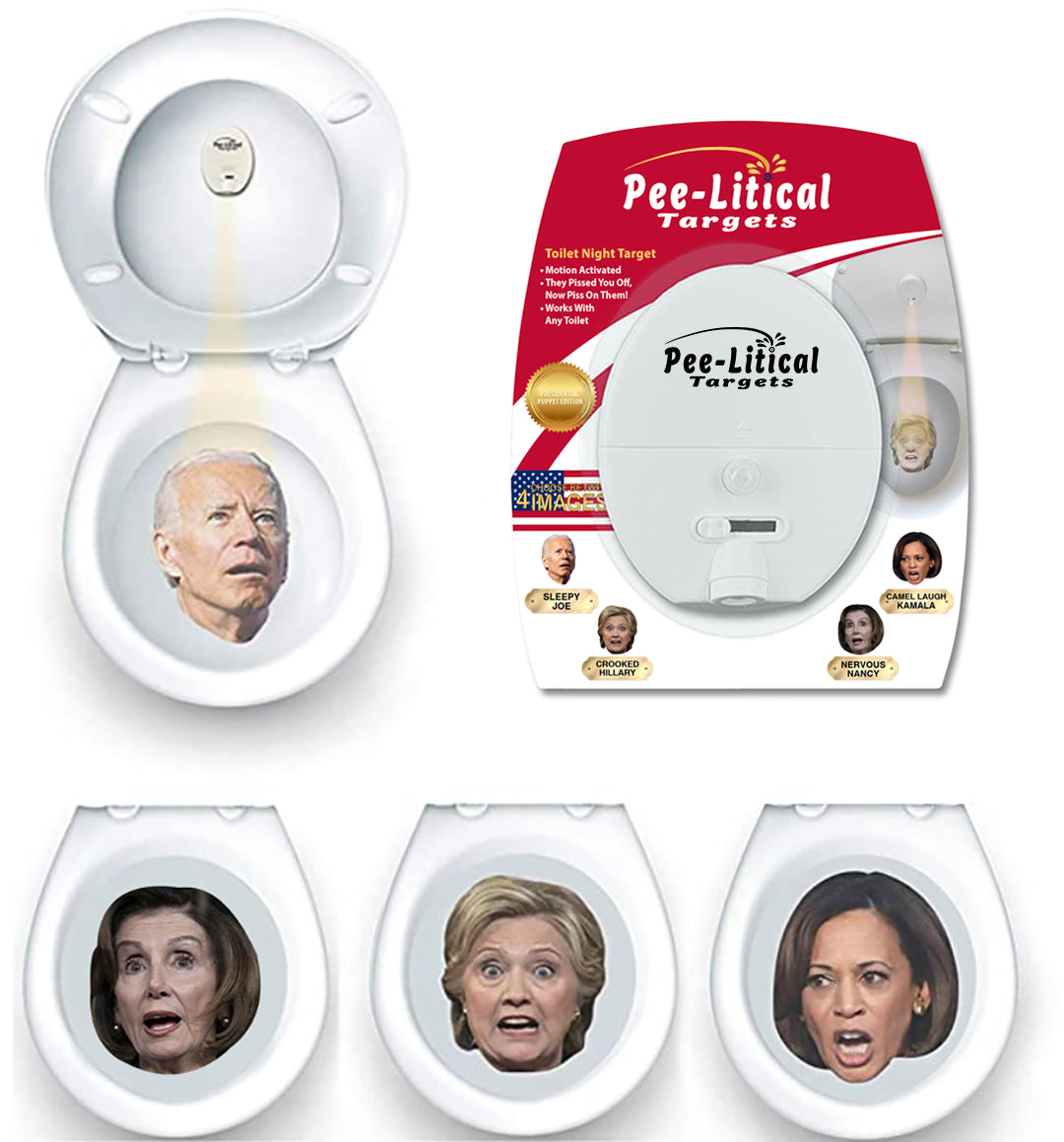 Peeliticals – Conservative Comedy